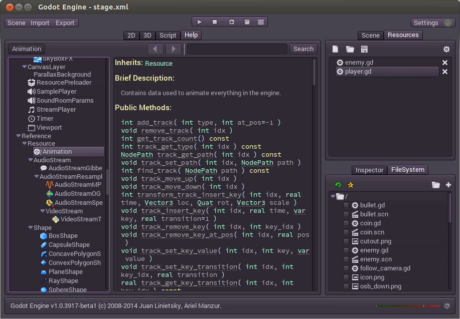 Analysis Of Godot Engine s Source Code